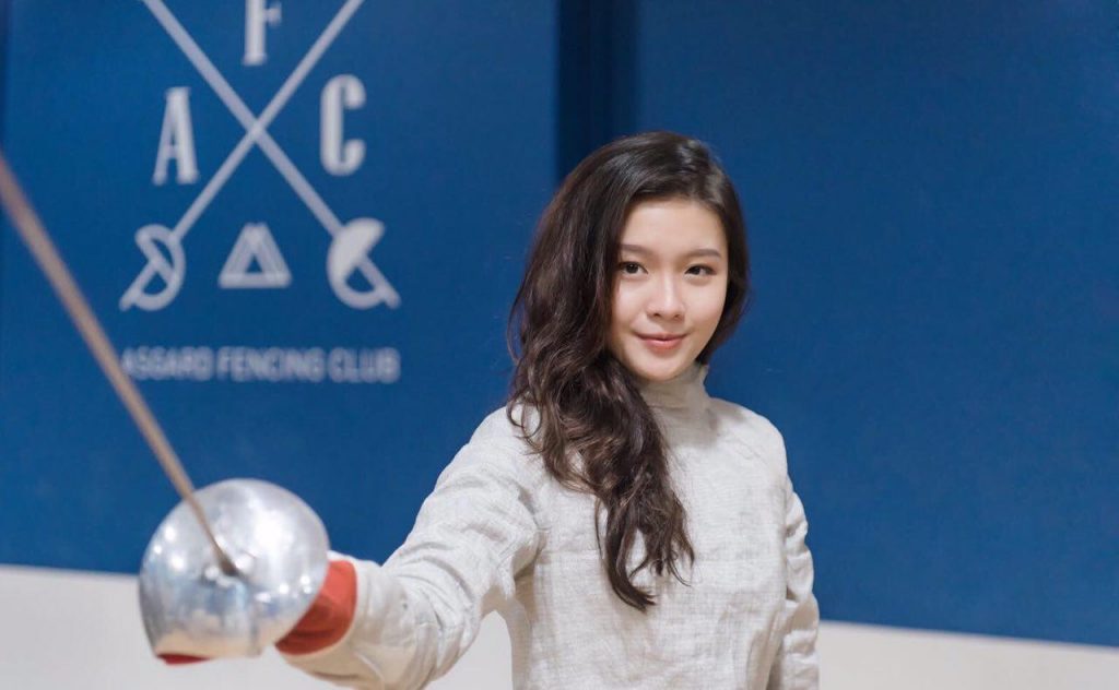 Joyce Ng: Pretty, Sassy, Sporty – The UrbanWire