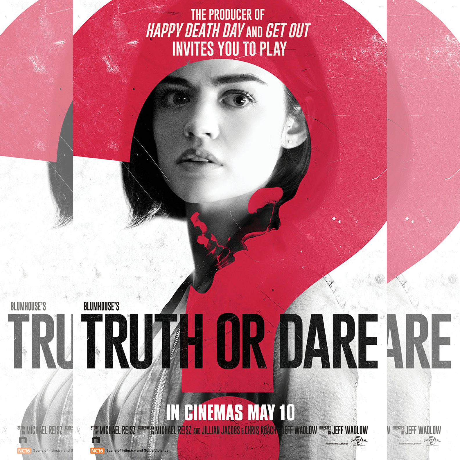 [CONTEST] WIN tickets to Truth or Dare – The UrbanWire