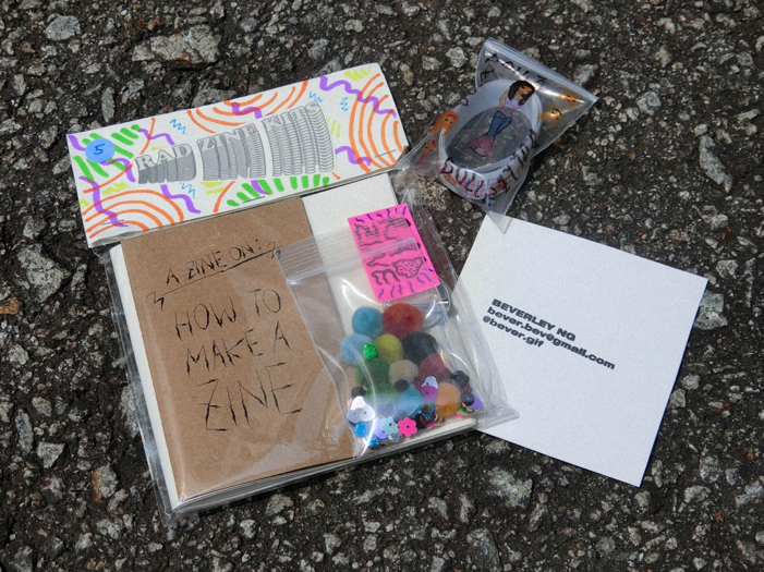 The Zine Maker – The UrbanWire