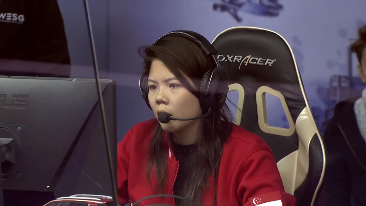 Sabribri: the Girl in eSports – The UrbanWire