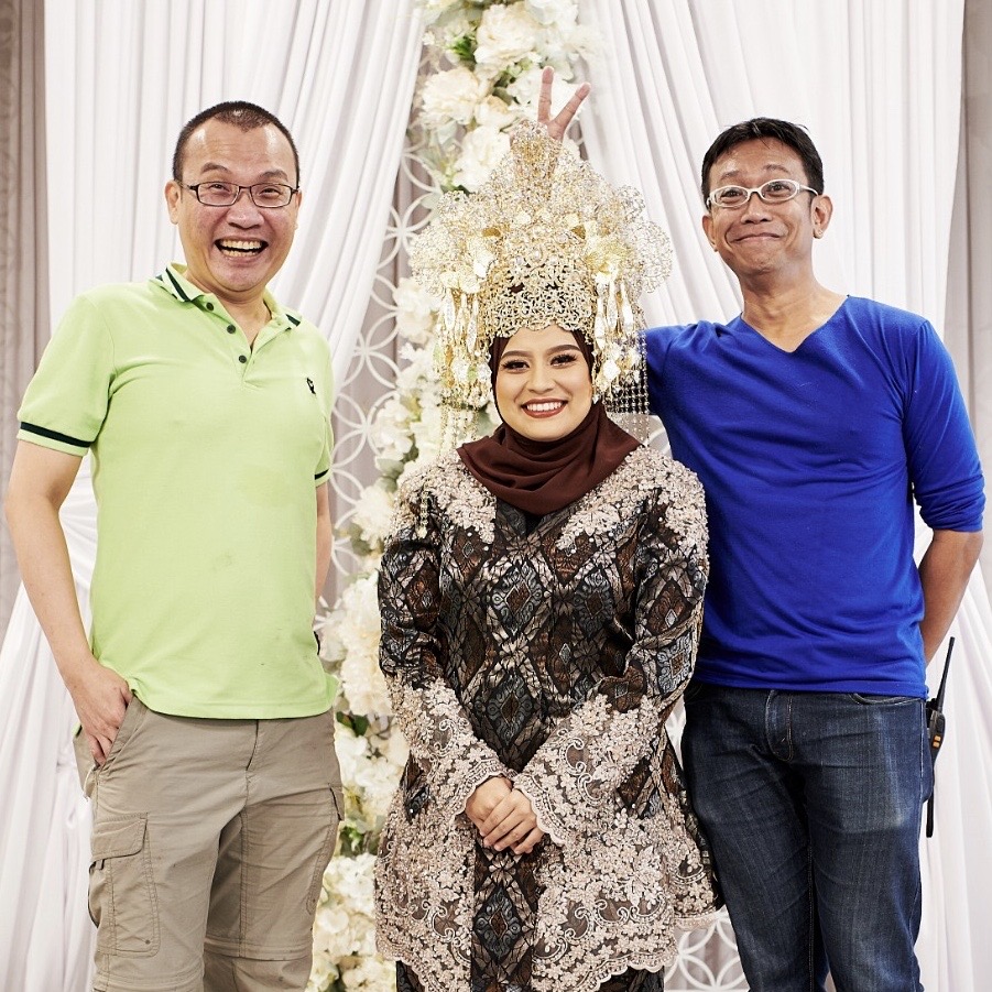 Exclusive Interview with Remi M Sali and Chef Sarah Ariffin – The UrbanWire