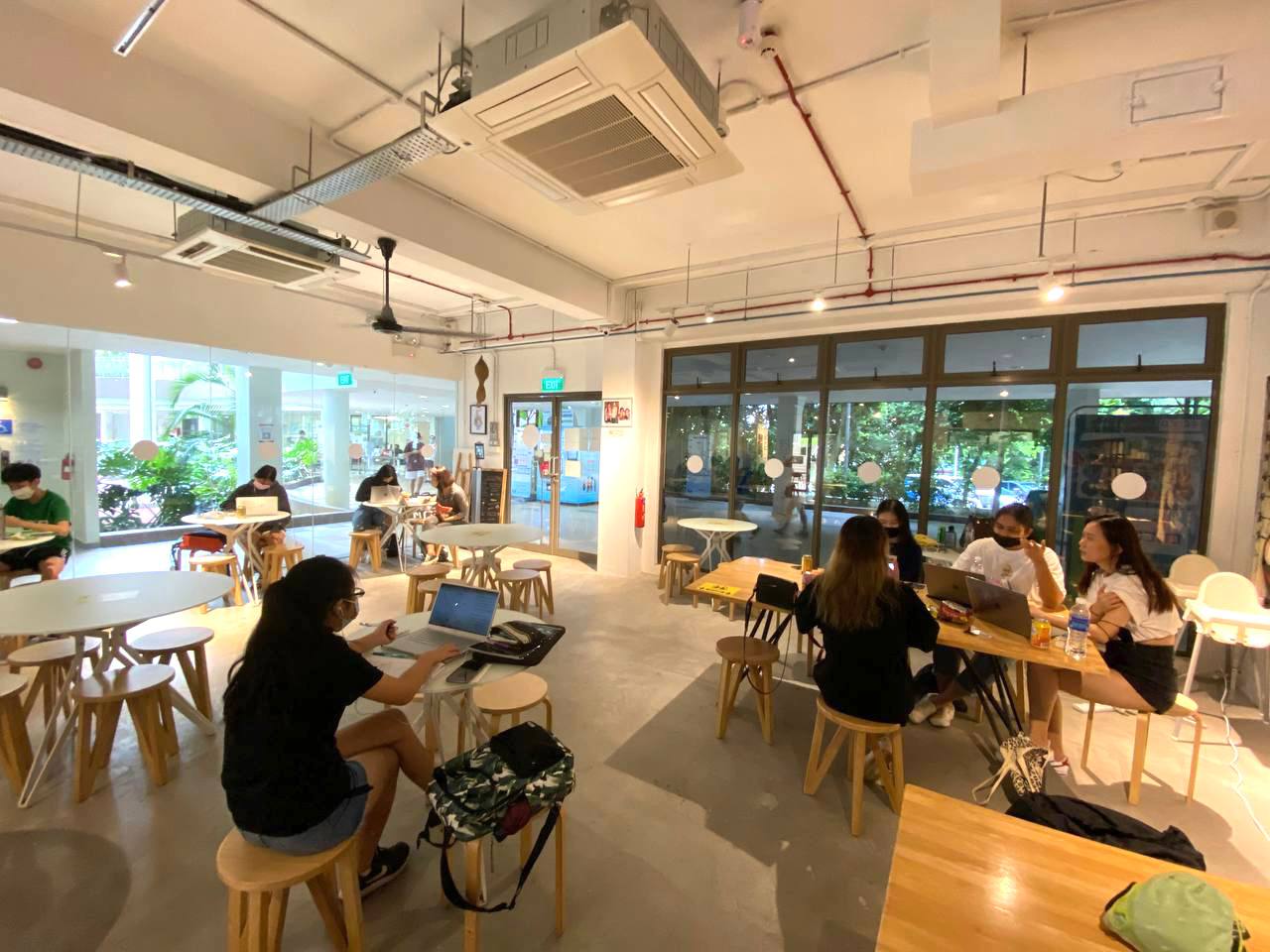 Top 5 Studying Spots in Singapore – The UrbanWire