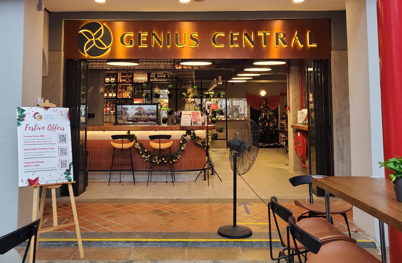 Top 5 Studying Spots in Singapore – The UrbanWire