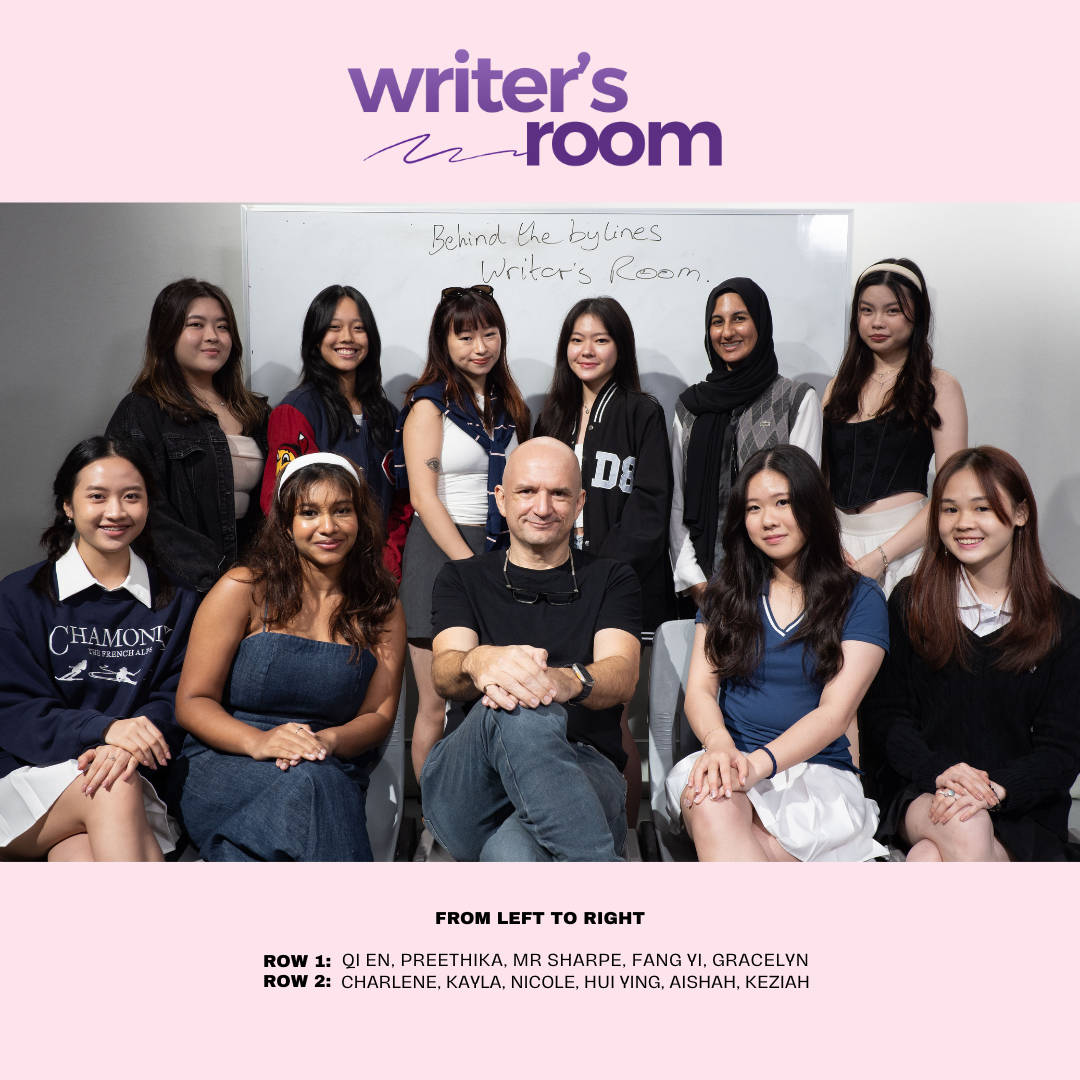 About Writer's Room